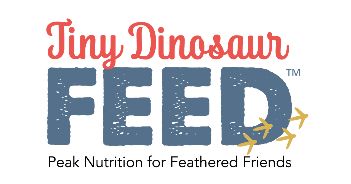 Fresh milled chicken feed delivered right to your door – Tiny Dinosaur Feed